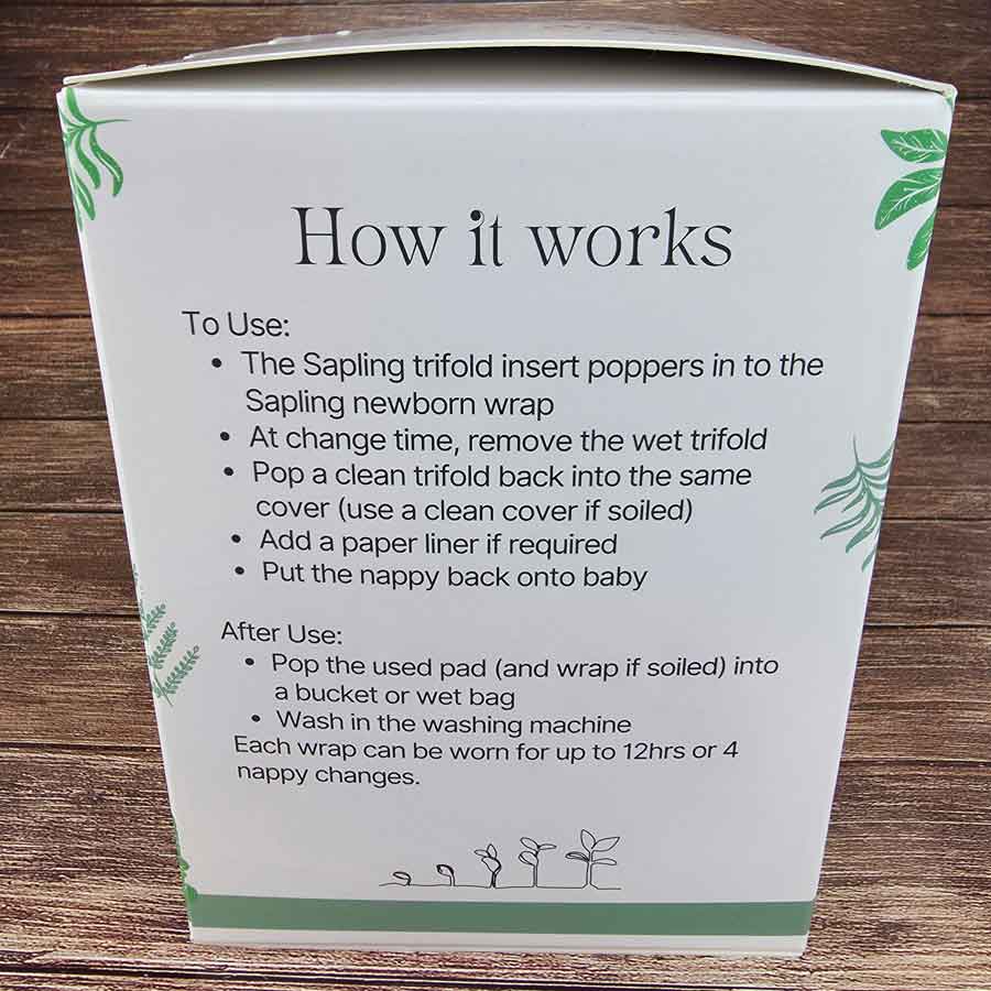 What Do Reusable Nappy Sizes Mean For Your Baby - Nappy Lady