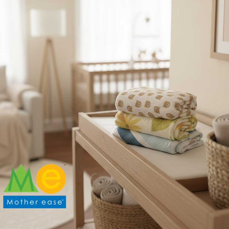 Snuggle ME Heritage Baby Blankets By Mother-ease - The Nappy Lady