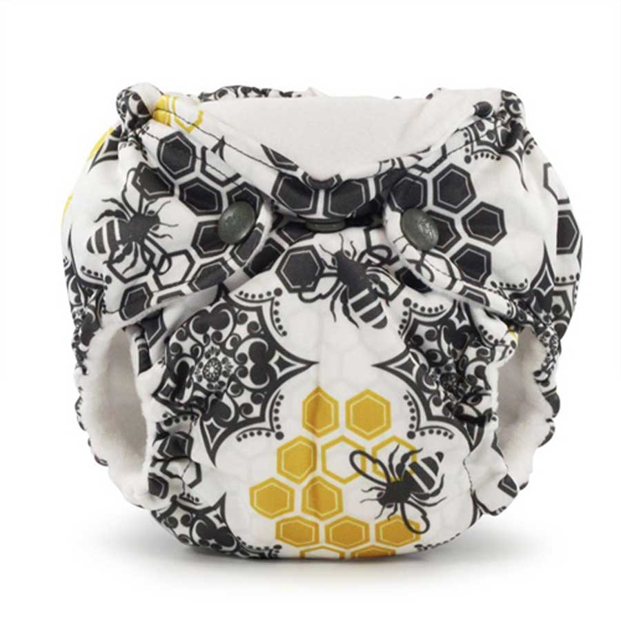 Lil Joey Newborn All In One Nappy - The Nappy Lady