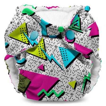 Lil Joey Newborn All In One Nappy - The Nappy Lady