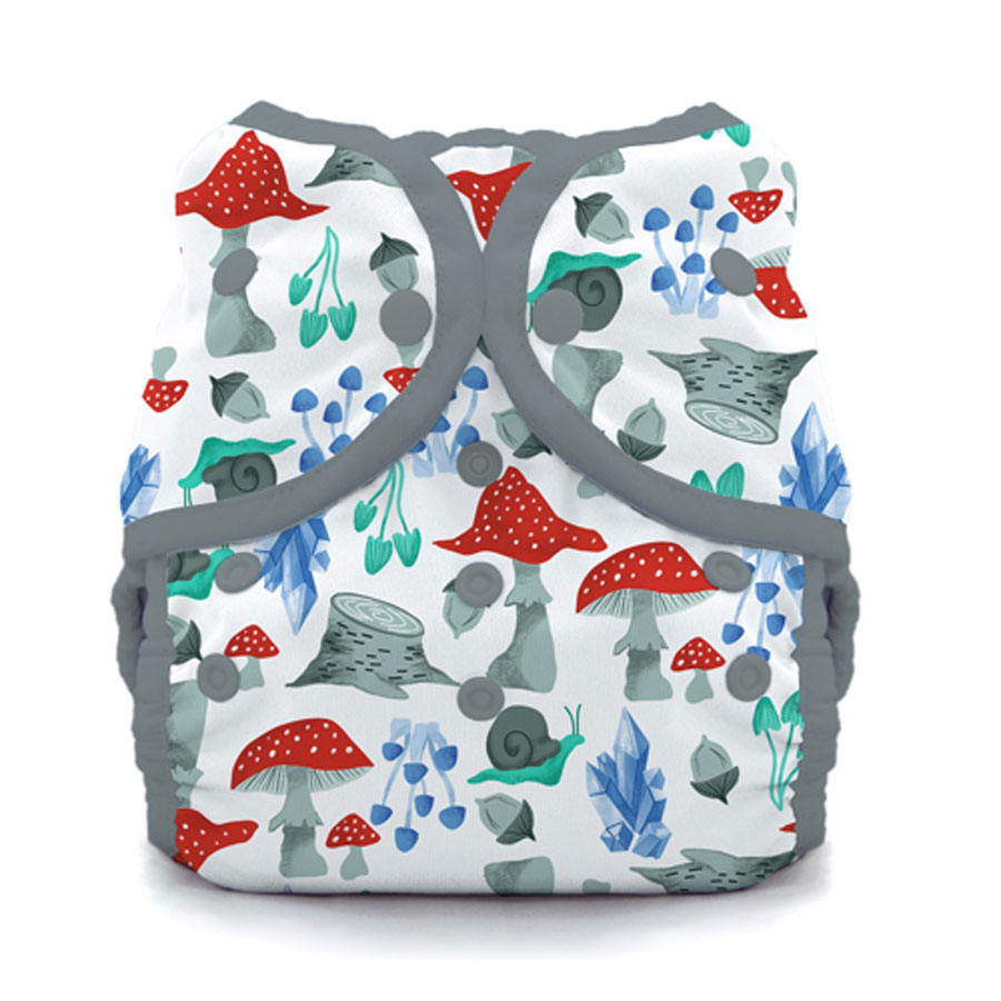 Thirsties Duo Nappy Wrap - Available in sizes for the perfect fit
