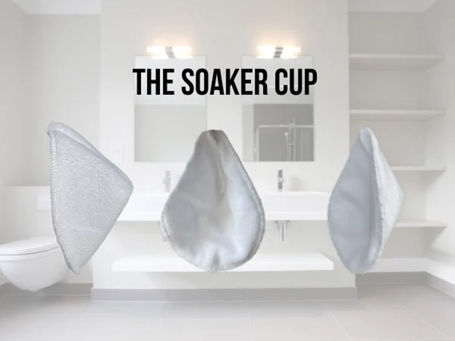 Threaded Armour Super Cup Soaker - The Nappy Lady