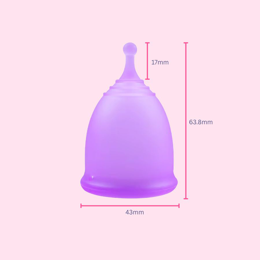 Thrive Menstrual Cup Set - The Nappy Lady