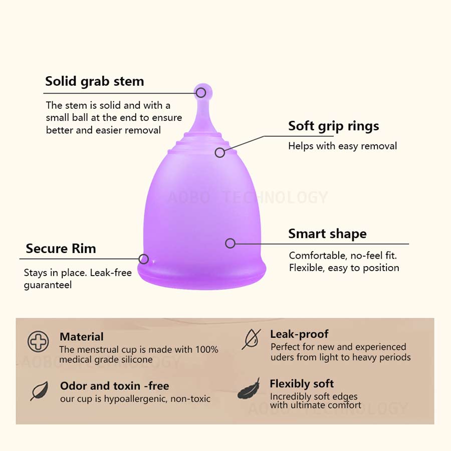Thrive Menstrual Cup Set - The Nappy Lady