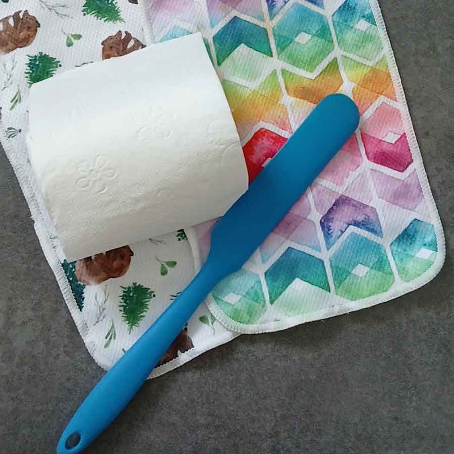 How To Clean Poo Off Reusable Nappies - The Nappy Lady