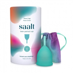 Saalt Cup: The original menstrual cup by Saalt - Nappy Lady