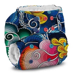 Types of reusable nappy