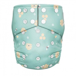 What are the types of reusable nappies? - The Nappy Lady