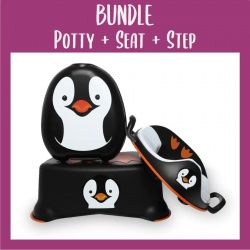 Shop Baby Potties for Potty Training & EC - The Nappy Lady