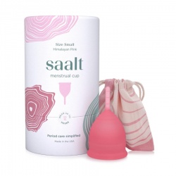 Saalt Soft Cup: the leading soft menstrual Cup - Nappy Lady