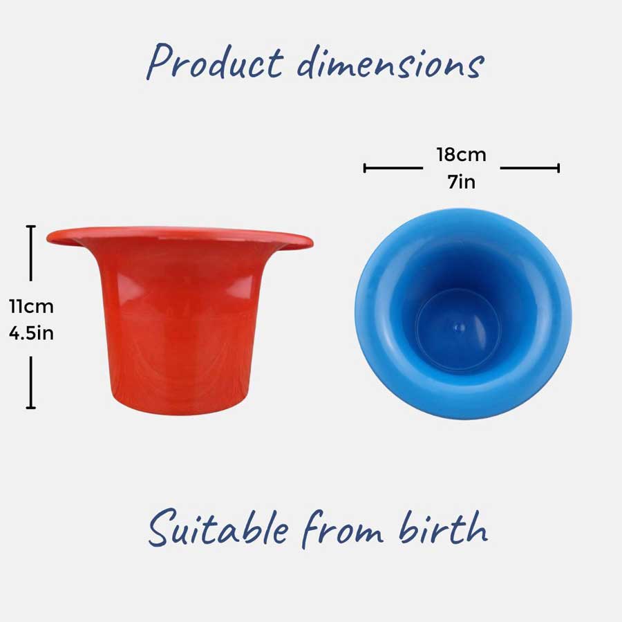 Shop Baby Potties for Potty Training & EC - The Nappy Lady