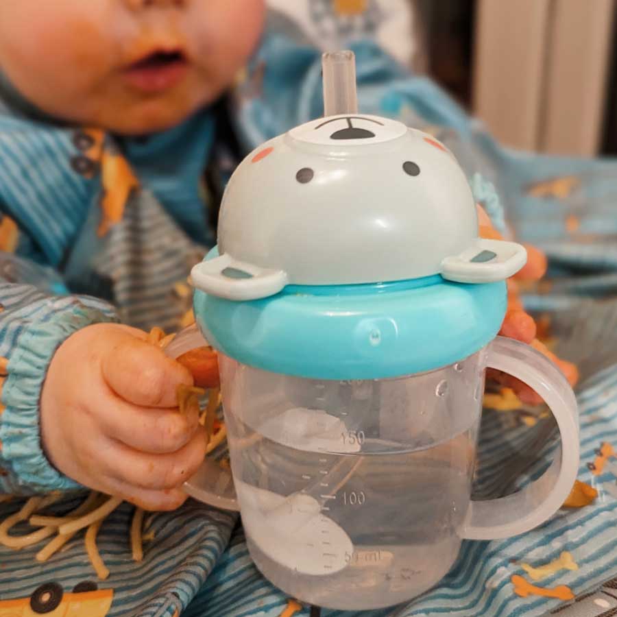Tum Tum Baby Weaning Range, Drinking Cups - The Nappy Lady