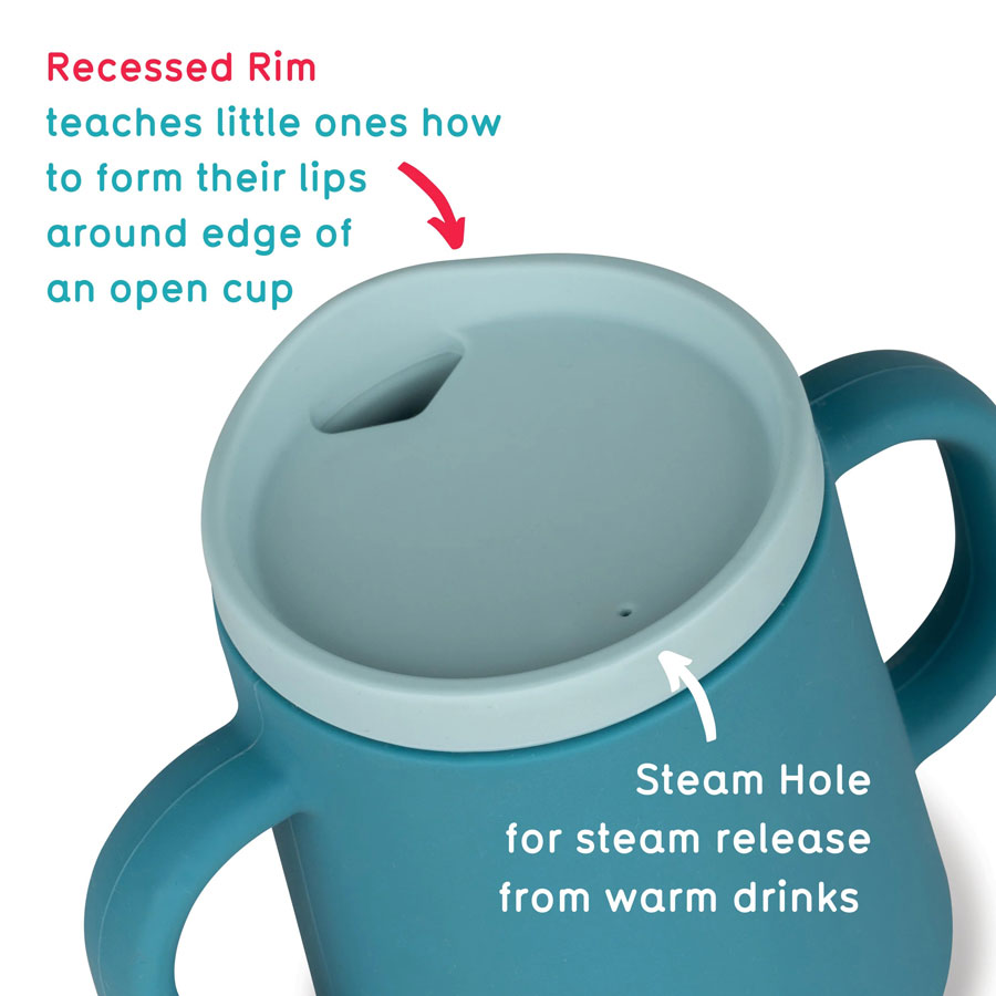 Tum Tum Baby Weaning Range, Drinking Cups - The Nappy Lady