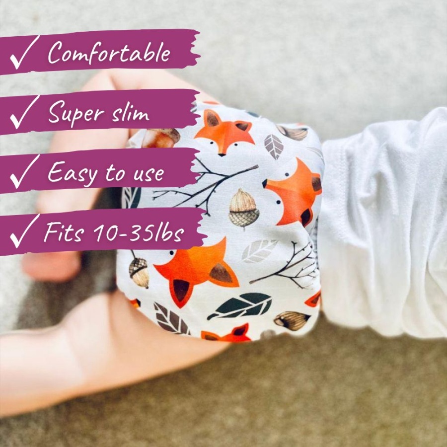 Nappy Lady: The UK's Largest Range of Reusable Nappies