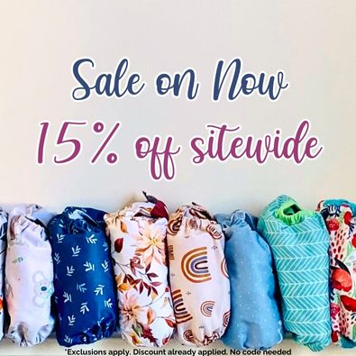 Nappy Lady: The UK's Largest Range of Reusable Nappies