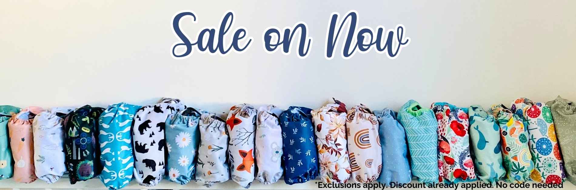 Nappy Lady: The UK's Largest Range of Reusable Nappies