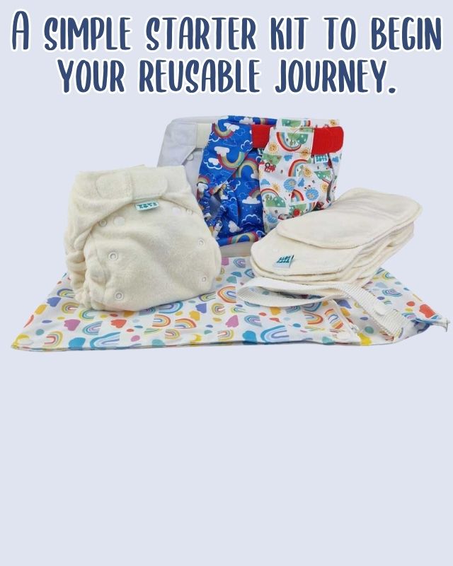 Nappy Lady: The UK's Largest Range of Reusable Nappies